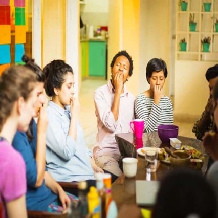 Raisin Meditation for Mindful Eating - Natural Moreish