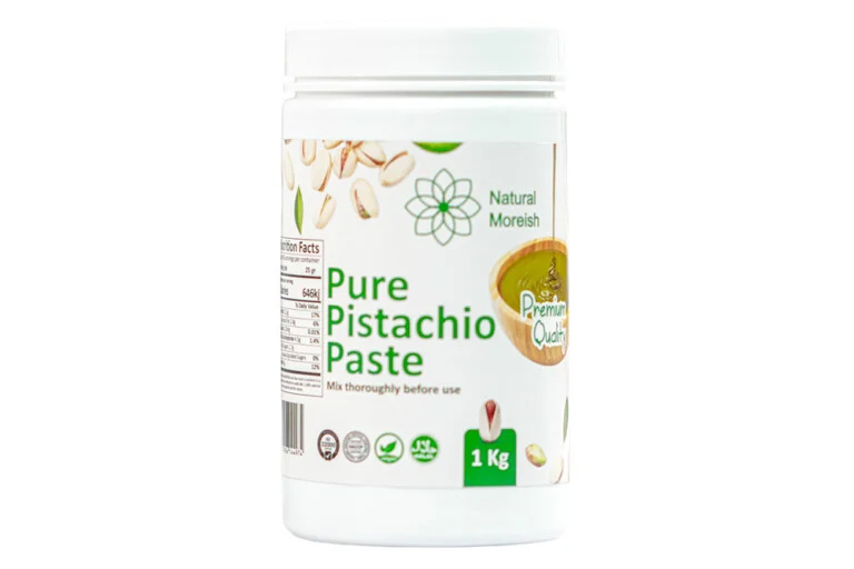 Buy Pure Pistachio Paste Online | Australia | Wholesale and Retail