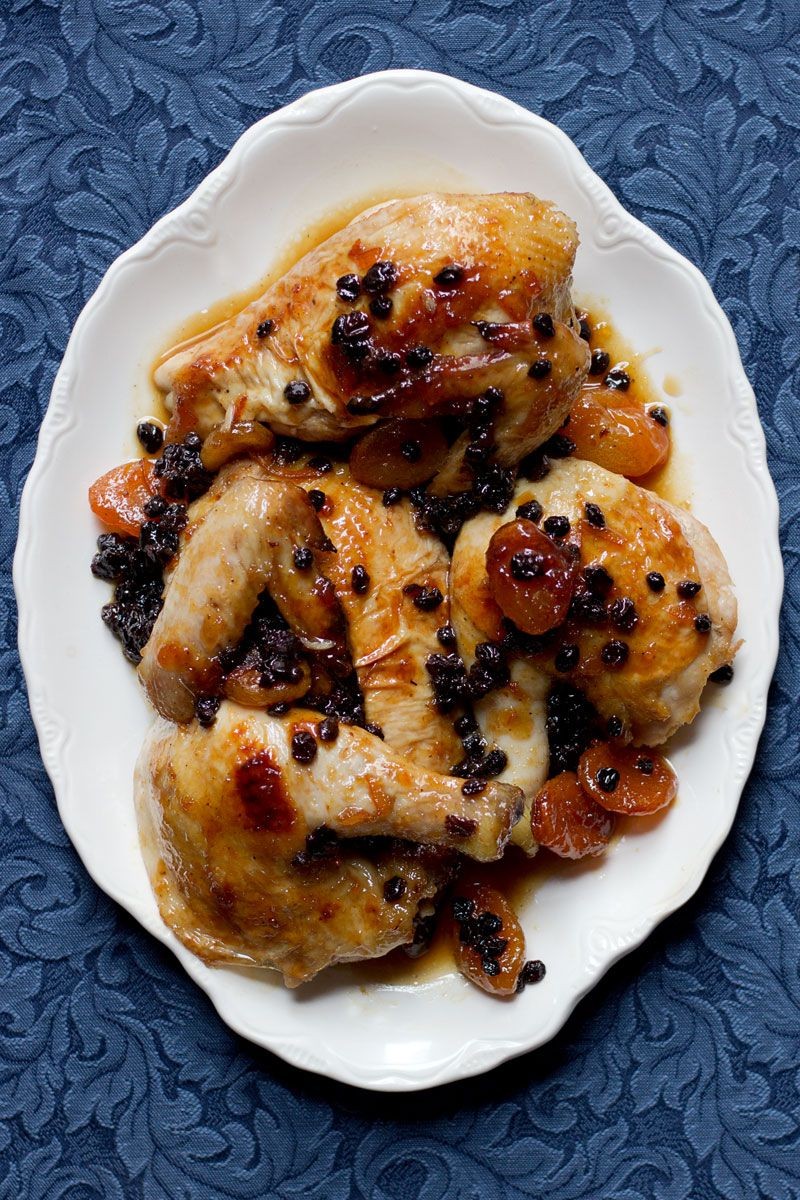 10 Best Recipes with Dried Fruits | Natural Moreish