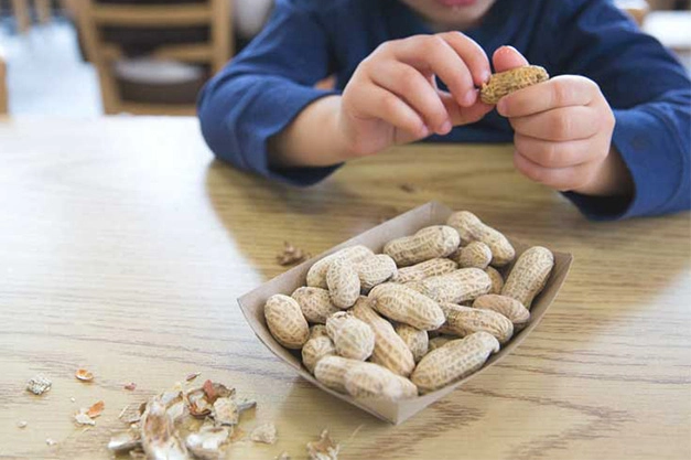 All you need to know about nut allergy | Natural Moreish