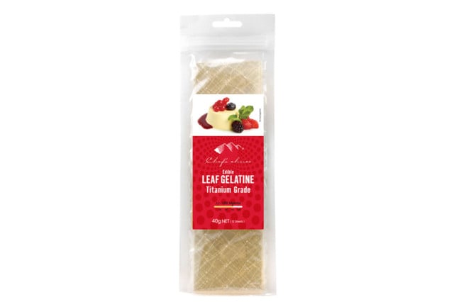 Buy Leaf Gelatine Titanium Online | Australia | Wholesale and Retail