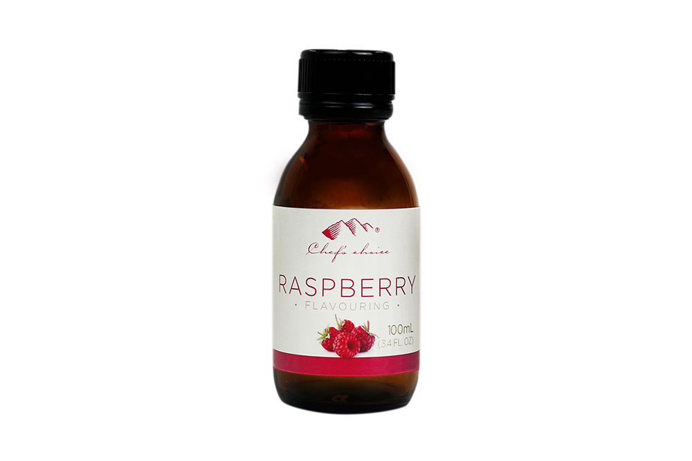 Buy Pure Red Raspberry Flavouring Online | Australia | wholesale and retail
