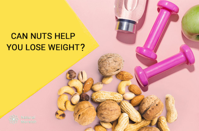 Can nuts help you lose weight? | Natural Moreish