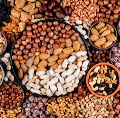 Buy Nuts Online Australia | Bulk Nuts | Free shipping $150