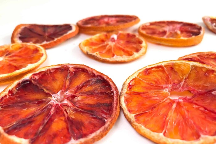 Everything about Dried Blood Orange