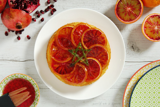 Everything about Dried Blood Orange