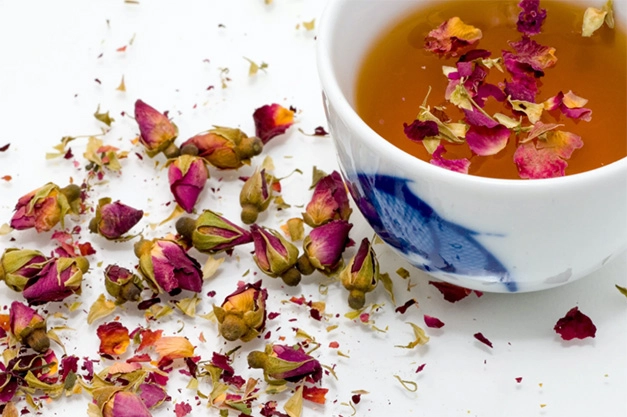 Healthy benefits of Herbal Teas