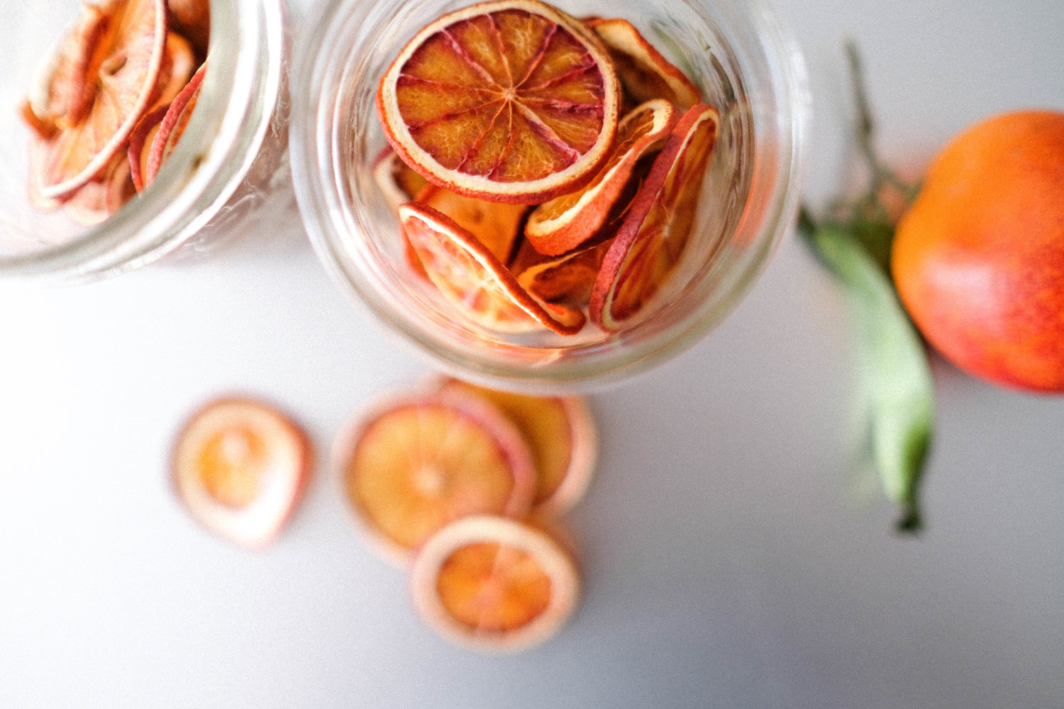 Everything about Dried Blood Orange