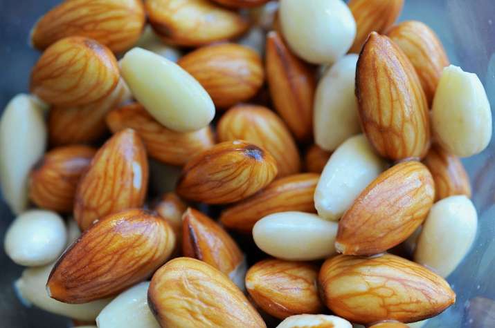Health Benefits of Almonds | Natural Moreish