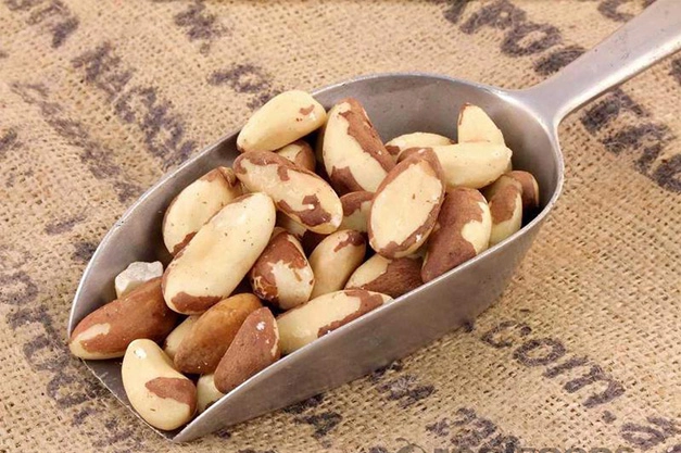 Health Benefits of Brazil nuts