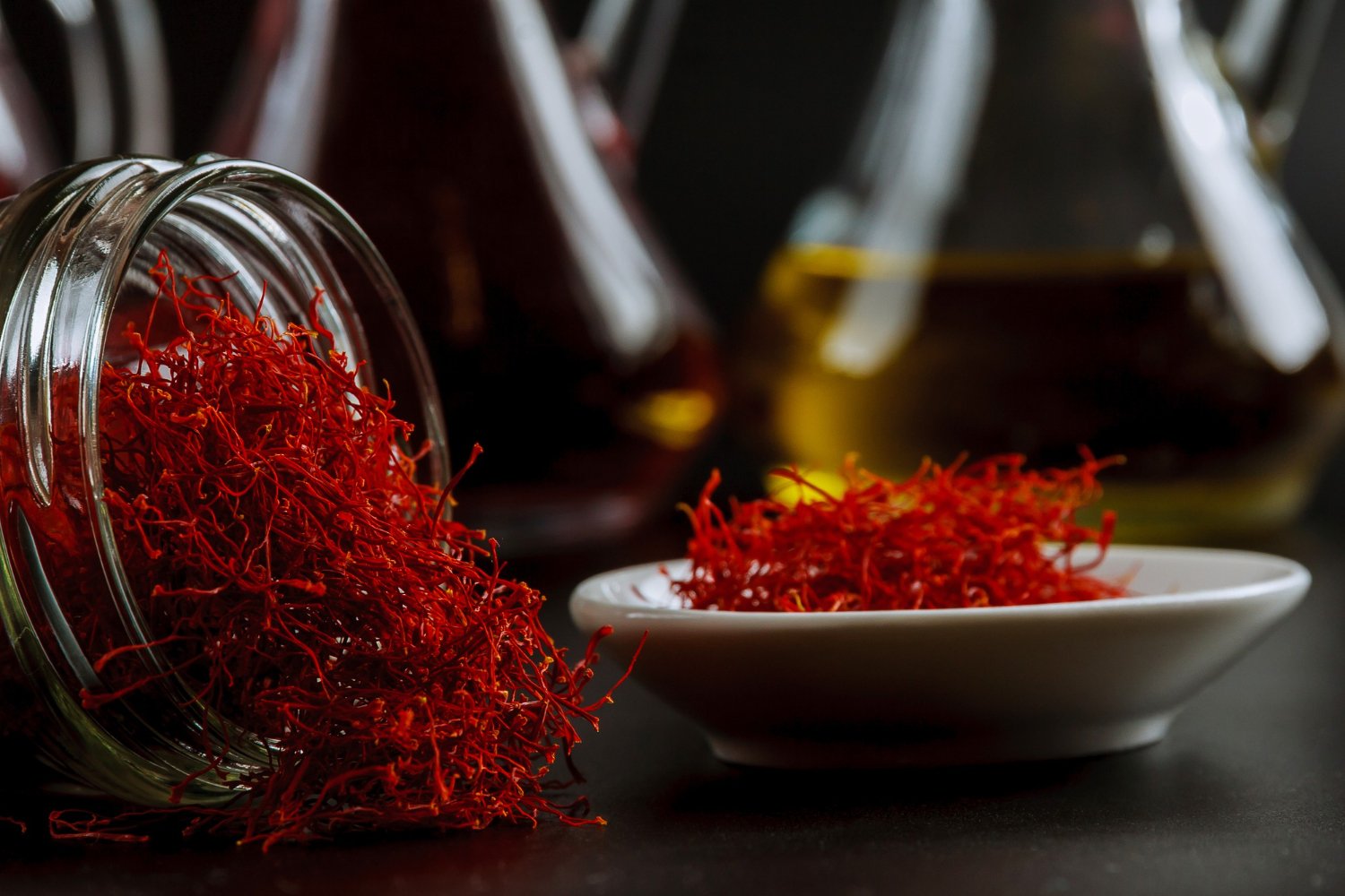 Saffron, The Golden Spice: History, Benefits and Uses