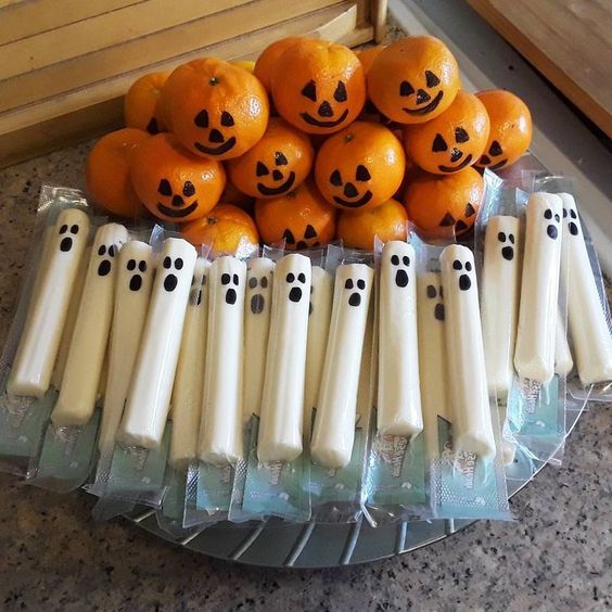 10 Spooky Snack Ideas for Halloween 2021 | Natural Moreish