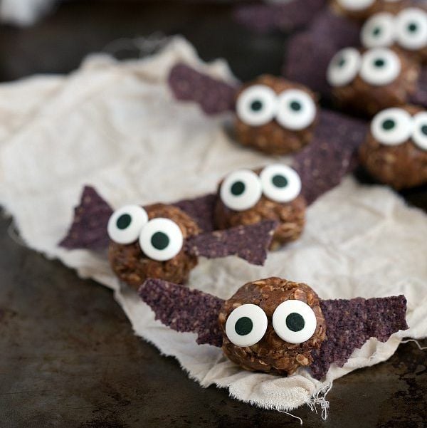 10 Spooky Snack Ideas for Halloween 2021 | Natural Moreish