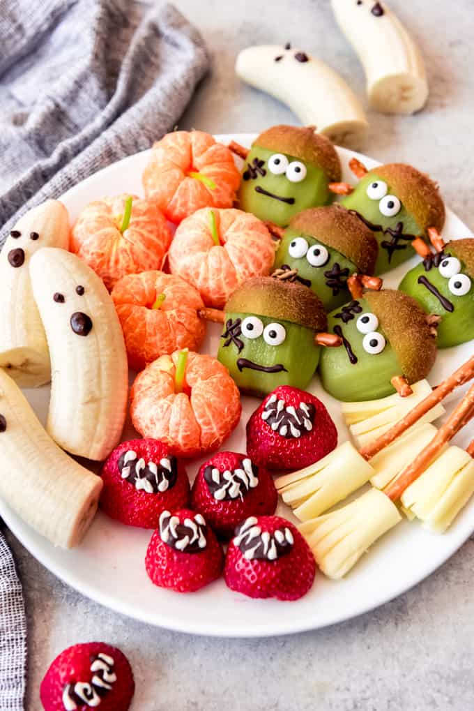 10 Spooky Snack Ideas for Halloween 2021 | Natural Moreish
