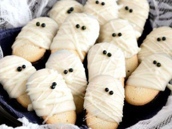 10 Spooky Snack Ideas for Halloween 2021 | Natural Moreish