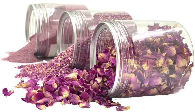 Rose Products - Elevate Your Culinary Creations with Premium Rose Buds ...