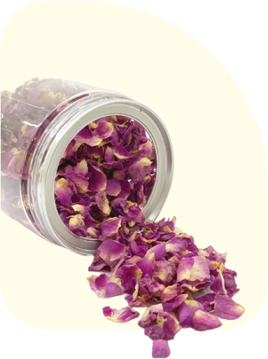 Rose Products - Elevate Your Culinary Creations with Premium Rose Buds ...